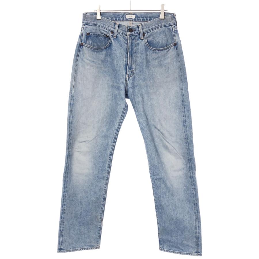 CIOTA シオタ スビンコットン 13,5oz テーパードデニムパンツ CIOTA シオタ スビンコットン 13,5oz テーパードデニムパンツ