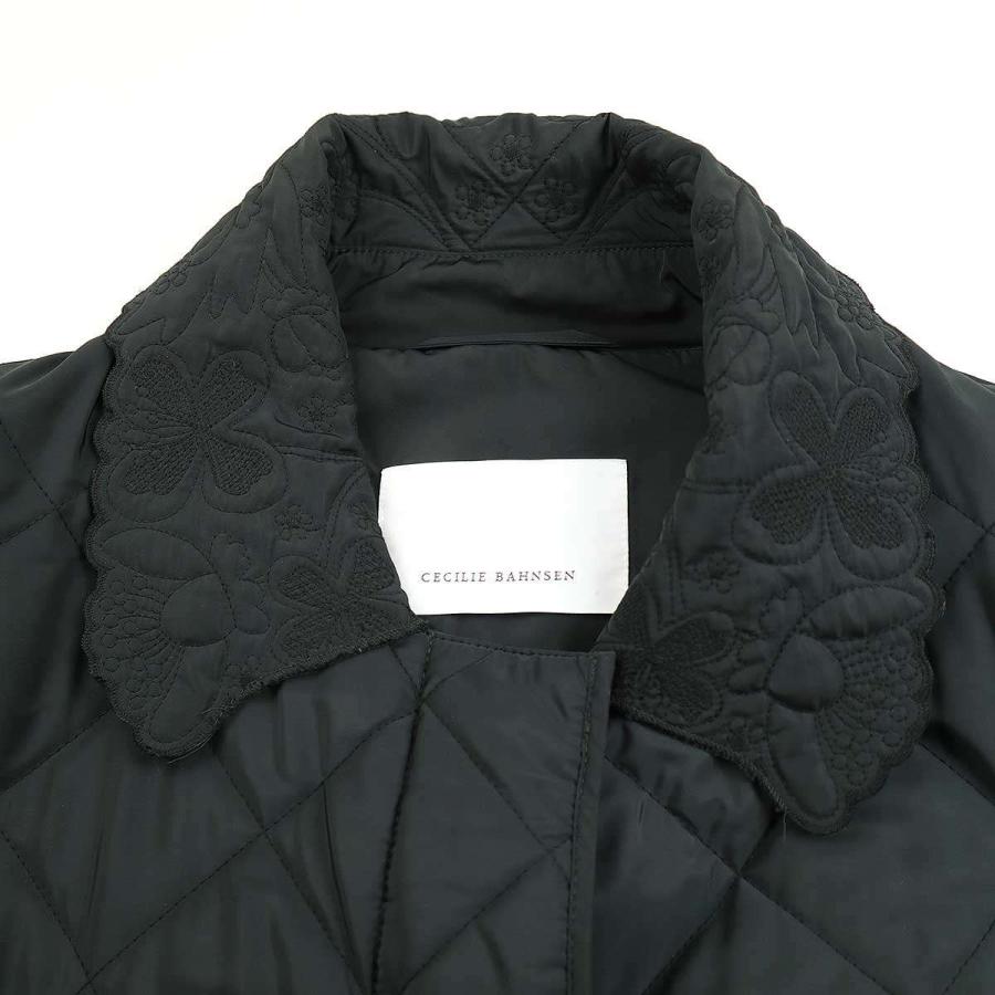 CECILIE BAHNSEN セシリーバンセン Embroidered Jennifer Coat CECILIE BAHNSEN セシリーバンセン Embroidered Jennifer Coat