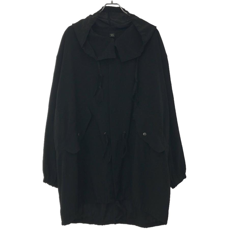 Y's ワイズ 21AW DE CHINE SHORT PARKA モッズコート YX-Y01-500 ブラック 2 ITWBZJQXB4SM : rc-itwbzjqxb4sm-ateq ...