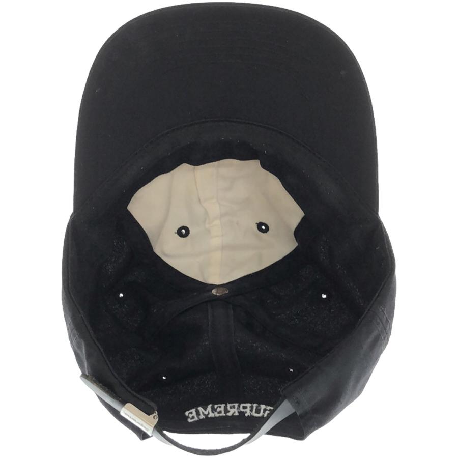 Supreme シュプリーム 18AW Cordura S Logo 6 Panel Cap ロゴ Supreme シュプリーム 18AW Cordura S Logo 6 Panel Cap ロゴ