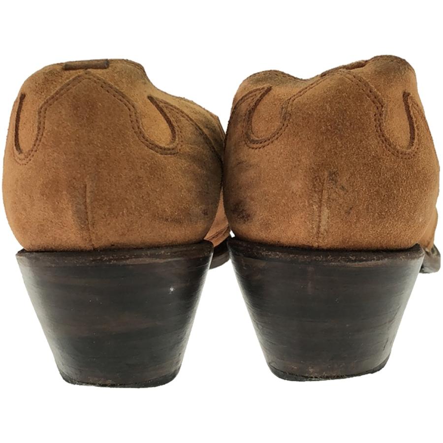BED J.W. FORD ベッドフォード Westen shoes ウエスタンスエード BED J.W. FORD ベッドフォード Westen shoes ウエスタンスエード