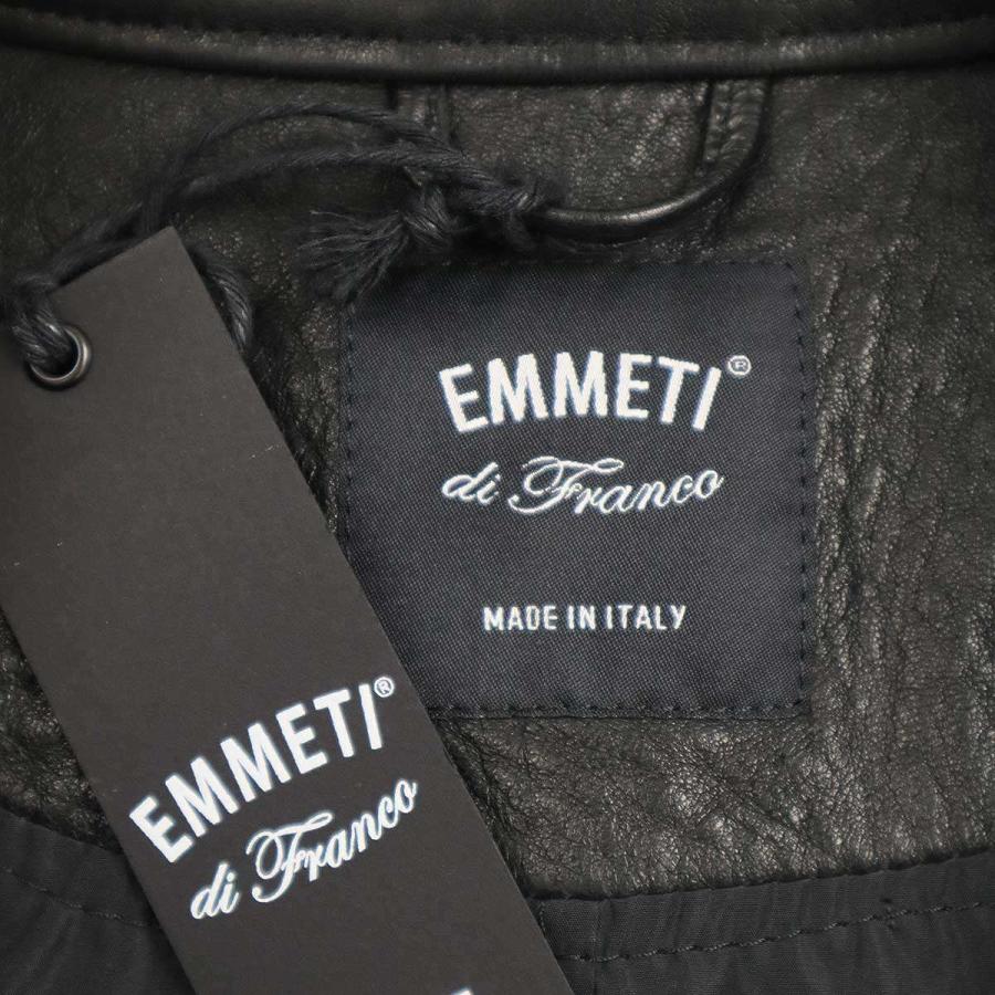 EMMETI エンメティ JURI SP LEATHER ユリ シングルラムスキン EMMETI エンメティ JURI SP LEATHER ユリ シングルラムスキン
