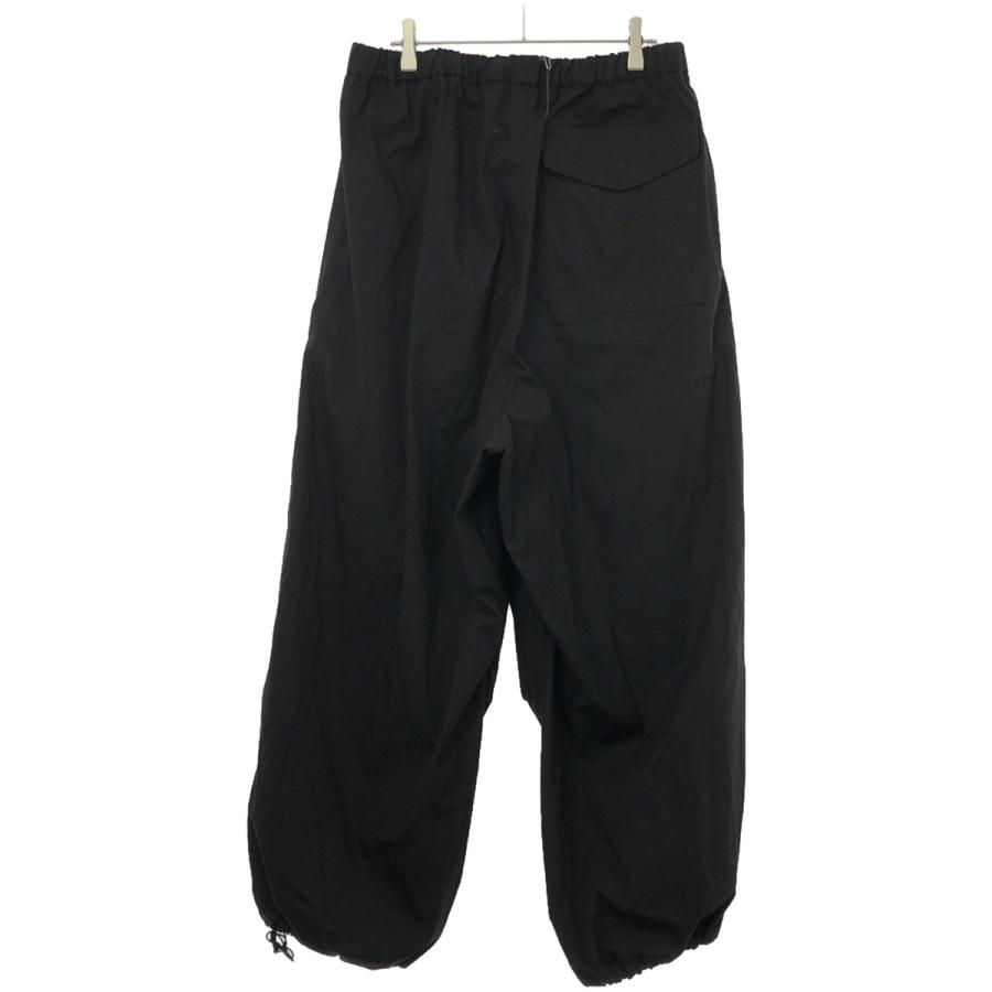 LAD MUSICIAN ラッドミュージシャン 23SS OVER PANTS コットン LAD MUSICIAN ラッドミュージシャン 23SS OVER PANTS コットン