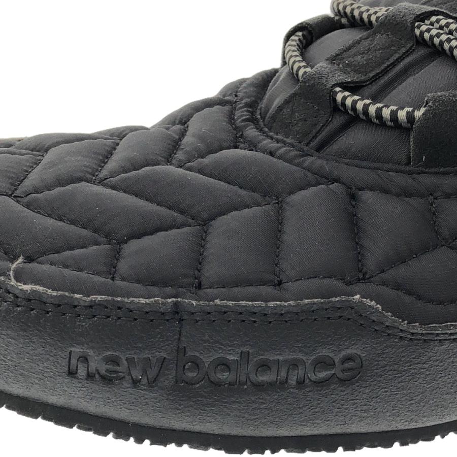 NEW BALANCE ニューバランス CARAVAN MOC スニーカー ブラック 27cm ITY2IRLF3P4C : rc ...