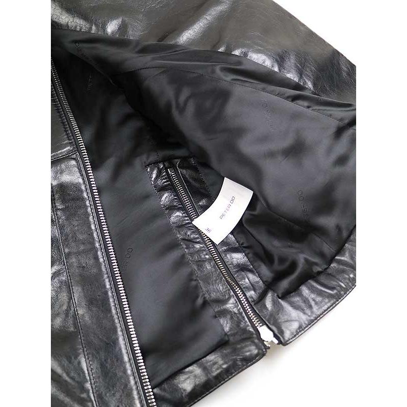 PETER DO ピーター ドゥー 21SS Biker jacket バイカーレザー PETER DO ピーター ドゥー 21SS Biker jacket バイカーレザー