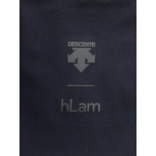 DESCENTE × hLam デザント × ラム ポリエステルロングスリーブカットソー ネイビー サイズ:M メンズ ITZUNIRM87HC : rc-itzunirm87hc-tpyh ...