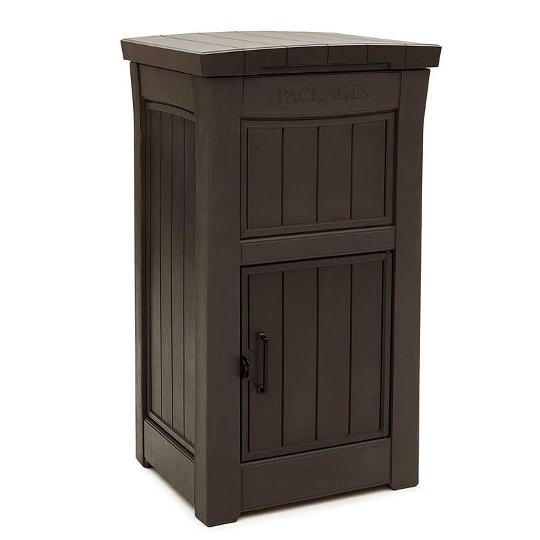 keter ケター パーセルボックス Parcel Box 大型宅配便 宅配ボックス あすつく対応商品 : DEPOS life style ...