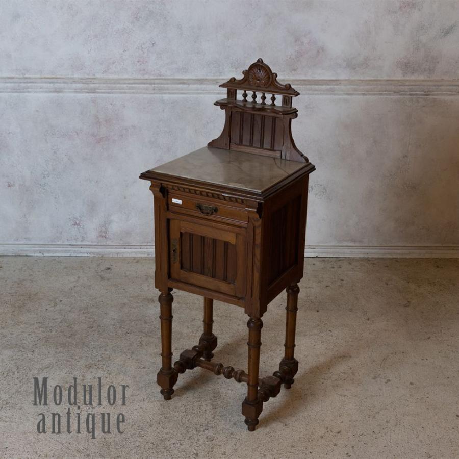 送料無料 アンティーク家具 安い ナイトキャビネット キャビネット 小型 ベッドサイド イギリス ビンテージ レトロ wk-cb-5849-ncb : ソファ専門店 モデュロール - 通販 ...