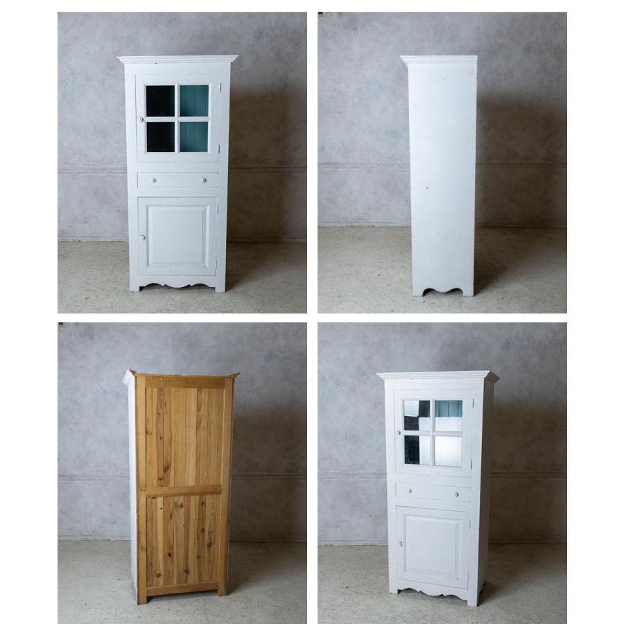 アンティーク家具 棚 キャビネット イギリス フランス ビンテージ レトロ wk-cb-5853-cbn : ソファ専門店 モデュロール - 通販 - Yahoo!ショッピング