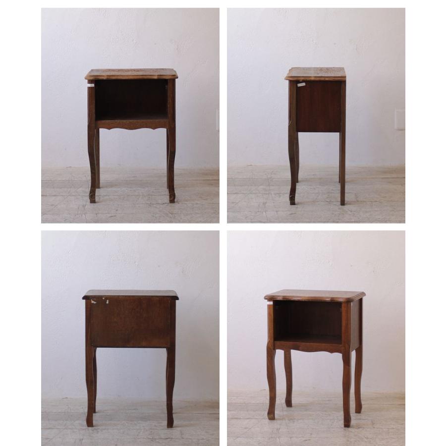 送料無料 アンティーク家具 安い ナイトキャビネット キャビネット 小型 ベッドサイド イギリス ビンテージ レトロ wk-cb-6050-ncb : ソファ専門店 モデュロール - 通販 ...