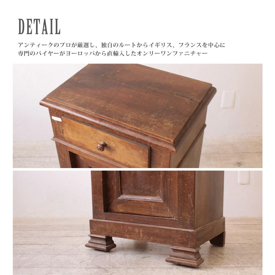 送料無料 アンティーク家具 安い ナイトキャビネット キャビネット 小型 ベッドサイド イギリス ビンテージ レトロ wk-cb-6055-ncb : ソファ専門店 モデュロール - 通販 ...