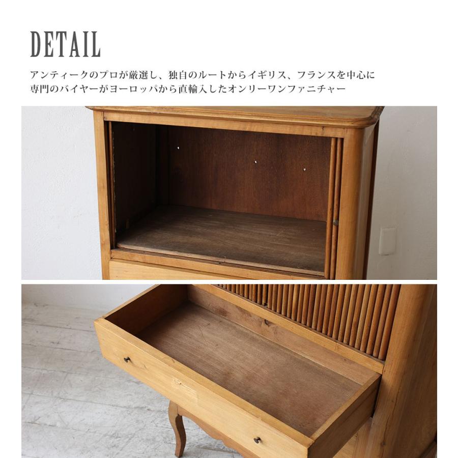 送料無料 アンティーク家具 棚 キャビネット イギリス フランス ビンテージ レトロ wk-cb-6164-cbn : ソファ専門店 モデュロール - 通販 - Yahoo!ショッピング