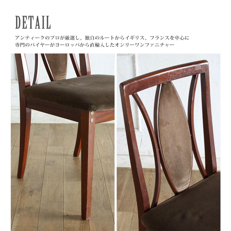 送料無料 アンティーク家具 安い 椅子 ダイニングチェア ビンテージ レトロ ヨーロッパ ウェリントン wk-cr-4958-dng : ソファ専門店 モデュロール - 通販 - Yahoo ...