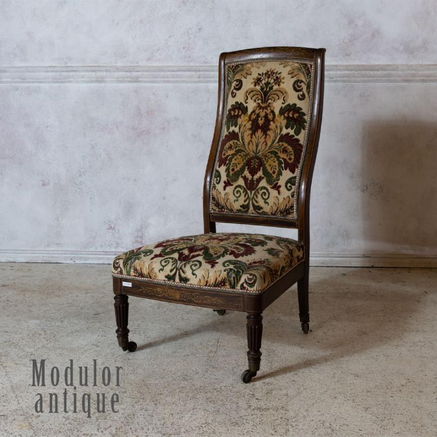送料無料 アンティーク家具 安い 椅子 シングルチェア ビンテージ レトロ ヨーロッパ ウェリントン wk-cr-5806-vic : ソファ専門店 モデュロール - 通販 - Yahoo ...