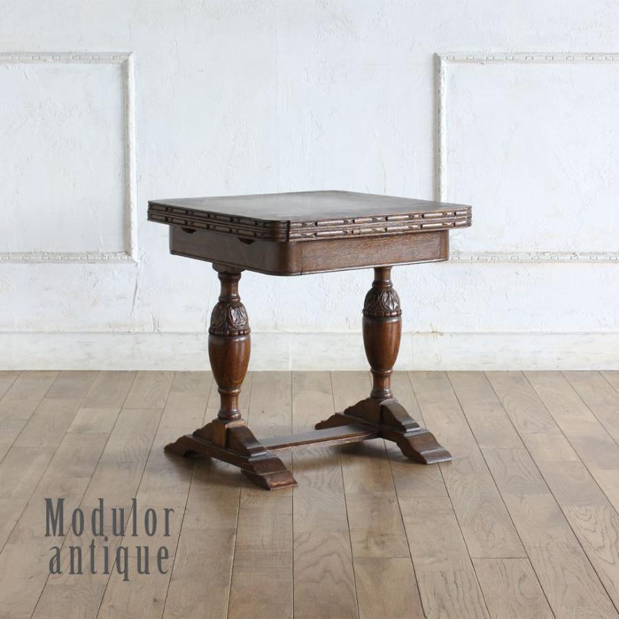 送料無料 アンティーク家具 安い ドローリーフテーブル イギリス フランス ビンテージ レトロ ヨーロッパ wk-ta-4680-dlt : ソファ専門店 モデュロール - 通販 ...