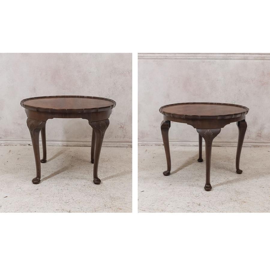 送料無料 アンティーク家具 テーブル ローテーブル ソファテーブル イギリス ビンテージ レトロ ヨーロッパ wk-ta-5267-lt : wk-ta-5267-lt : ソファ専門店 モデ ...