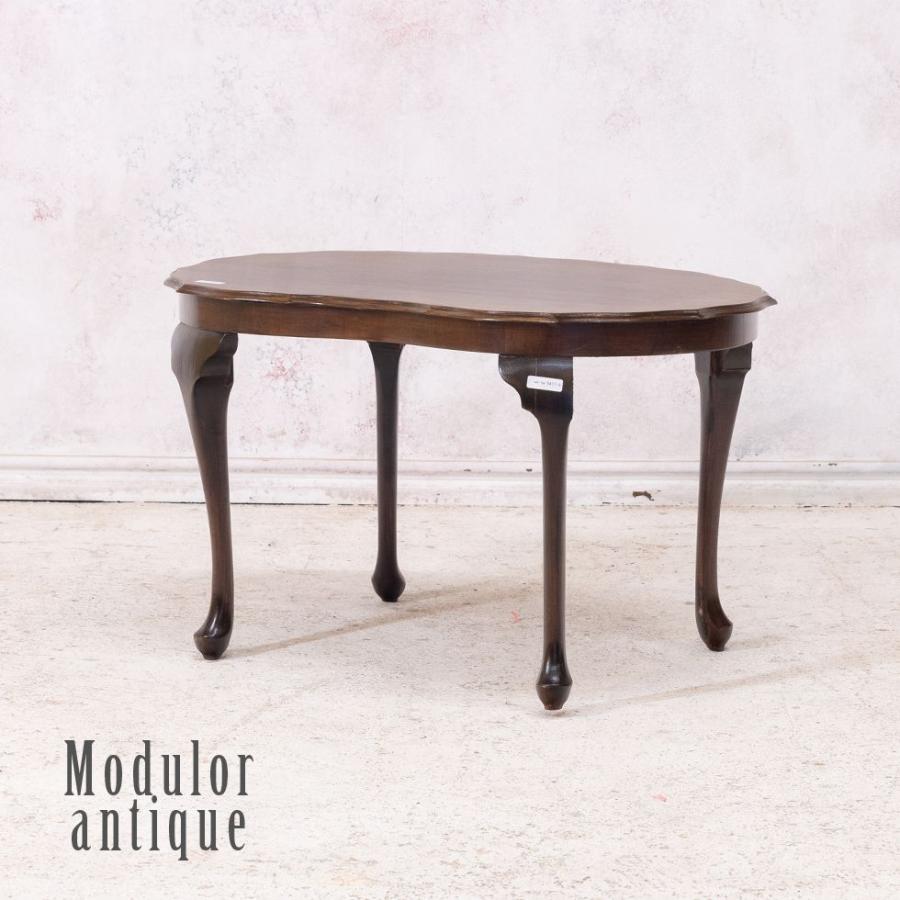 送料無料 アンティーク家具 テーブル ローテーブル ソファテーブル イギリス ビンテージ レトロ ヨーロッパ wk-ta-5417-lt : ソファ専門店 モデュロール - 通販 ...
