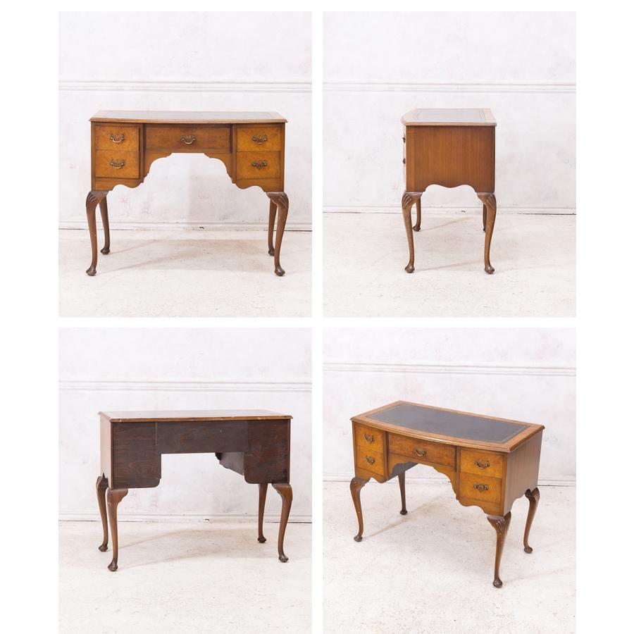 送料無料 アンティーク家具 机 プレジデントデスク ニーホールデスク 書斎 イギリス ビンテージ ヨーロッパ wk-ta-5583-dsk : wk-ta-5583-dsk : ソファ専門店 ...