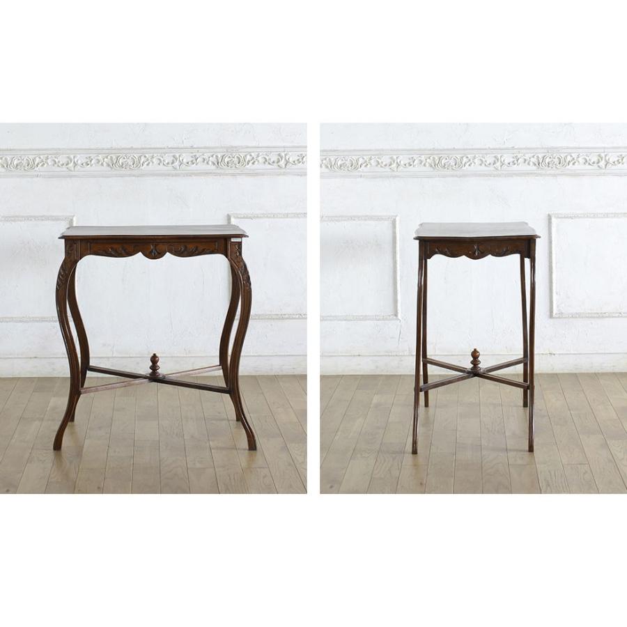 送料無料 アンティーク家具 安い テーブル オケージョナルテーブル ソファテーブル イギリス ビンテージ レトロ wk-ta-5863-ot : ソファ専門店 モデュロール - 通販 ...