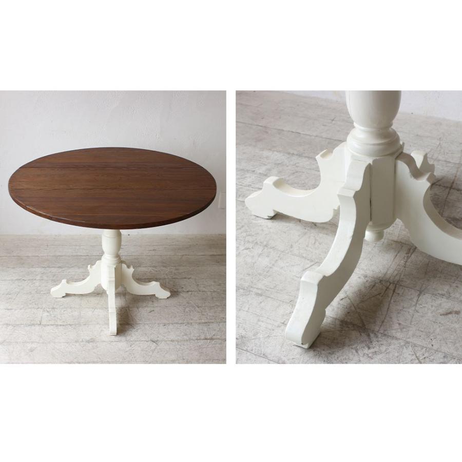 アンティーク家具 安い テーブル カフェテーブル ソファテーブル イギリス ビンテージ レトロ wk-ta-6047-cft : ソファ専門店 モデュロール - 通販 - Yahoo!ショッピング