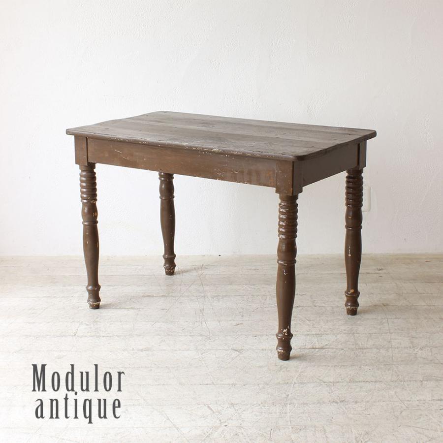 送料無料 アンティーク家具 ダイニングテーブル イギリス ビンテージ レトロ ヨーロッパwk-ta-6063-dng : ソファ専門店 モデュロール - 通販 - Yahoo!ショッピング