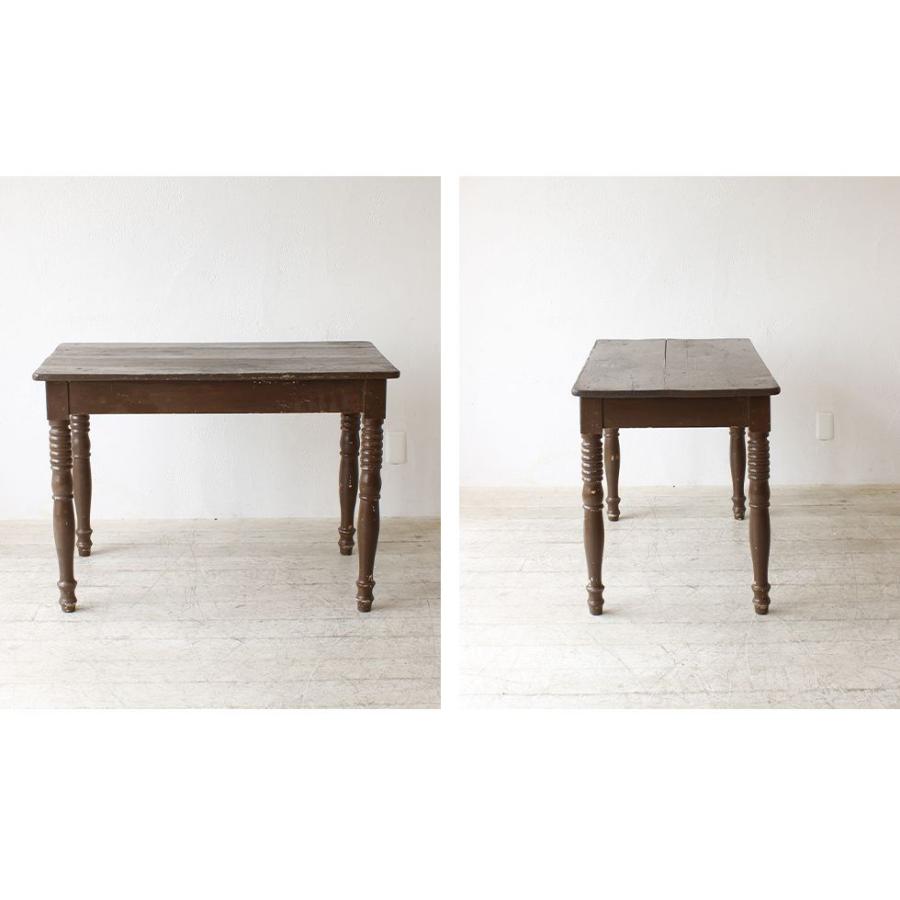 送料無料 アンティーク家具 ダイニングテーブル イギリス ビンテージ レトロ ヨーロッパwk-ta-6063-dng : ソファ専門店 モデュロール - 通販 - Yahoo!ショッピング