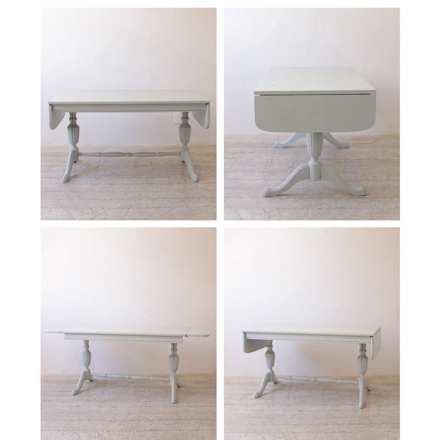 アンティーク家具 安い テーブル バタフライテーブル ソファテーブル イギリス ビンテージ レトロ wk-ta-6187-btf : wk-ta-6187-btf : ソファ専門店 モデ ...