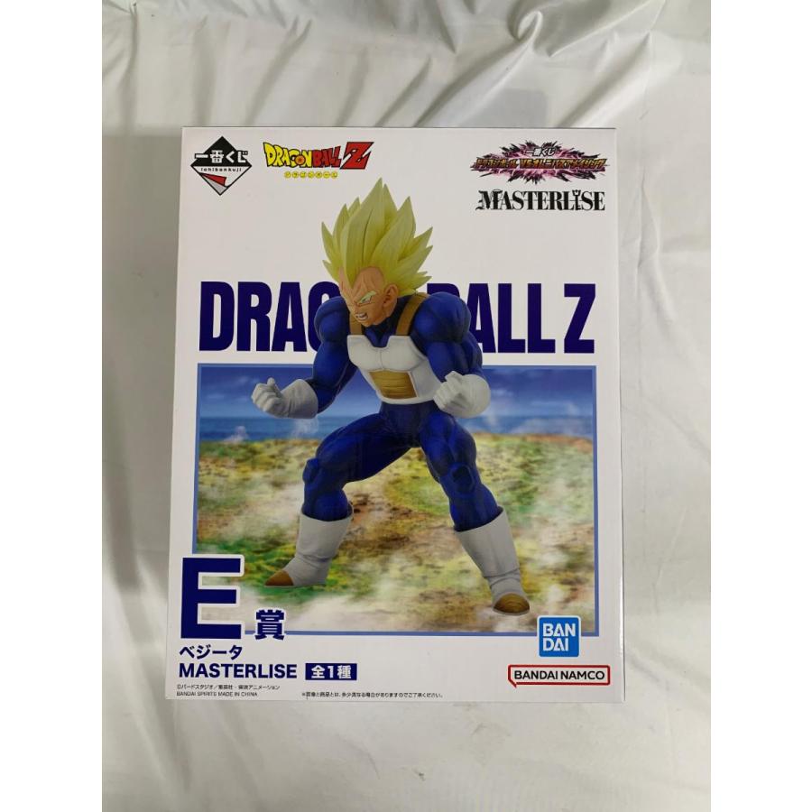 E賞 ベジータ MASTERLISE 一番くじ ドラゴンボール VSオムニバスアメイジング : ネットオフ もえたく!店 - 通販 - Yahoo!ショッピング