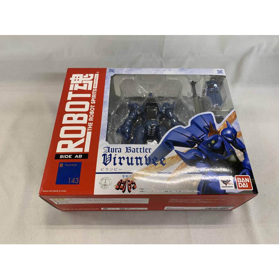【未開封】ROBOT魂 ＜SIDE AB＞143 ビランビー : ネットオフ もえたく!店 - 通販 - Yahoo!ショッピング