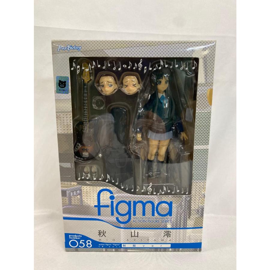 figma 058 けいおん！ 秋山澪 制服ver : rc-it386lpbqak0-uad3 : ネットオフ もえたく!店 - 通販 - Yahoo!ショッピング
