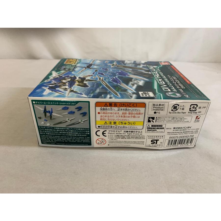 【未開封】HGBC ガンダムビルドダイバーズ ダイバーエースユニット 1/144スケール 色分け済みプラモデル : ネットオフ もえたく!店 - 通販 - Yahoo!ショッピング