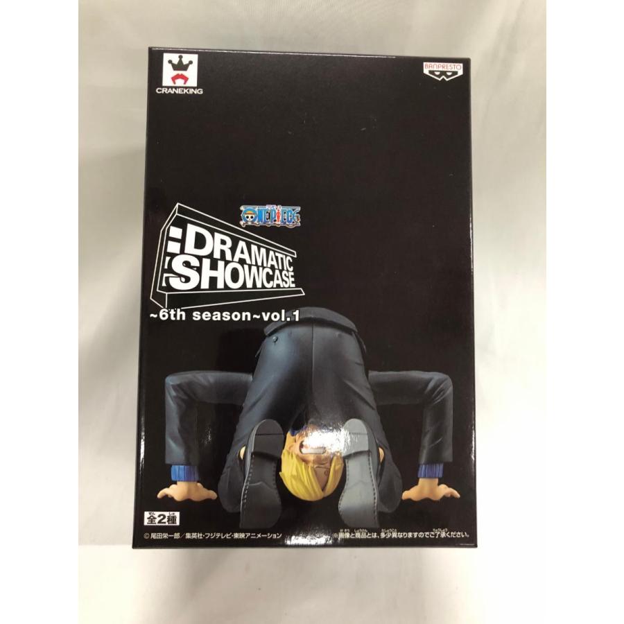 【未開封】サンジ DRAMATIC SHOWCASE 6th season vol.1 : ネットオフ もえたく!店 - 通販 - Yahoo ...