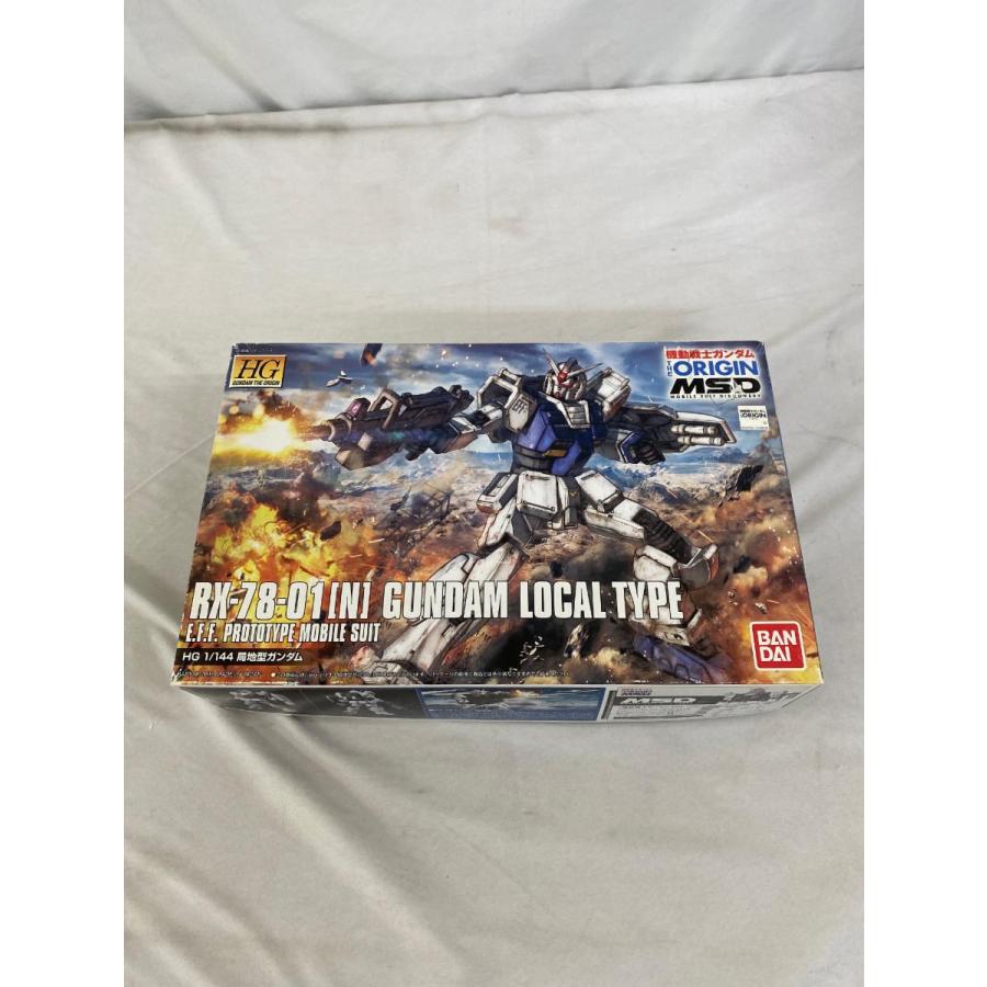 ガンプラ HG 機動戦士ガンダム THE ORIGIN MSD 局地型ガンダム 1/144スケール 色分け済みプラモデル : ネットオフ もえたく!店 - 通販 - Yahoo!ショッピング