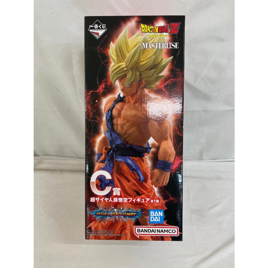 超サイヤ人孫悟空 「一番くじ ドラゴンボール VSオムニバスBRAVE」 MASTERLISE C賞 フィギュア : rc-itezf7fh5yy4-evpe : ネットオフ もえたく!店 ...