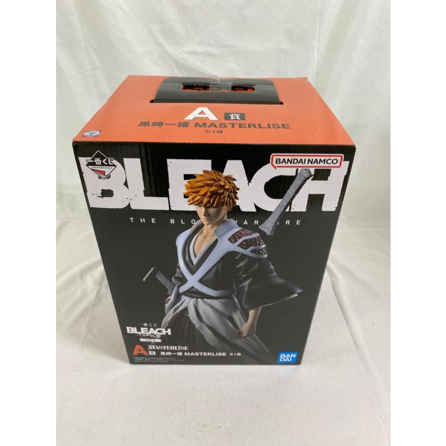 【未開封】A賞 黒崎一護 MASTERLISE 一番くじ BLEACH 千年血戦篇 OP.2 : rc-itoxdqn6i939-5a50 : ネットオフ もえたく!店 - 通販 ...