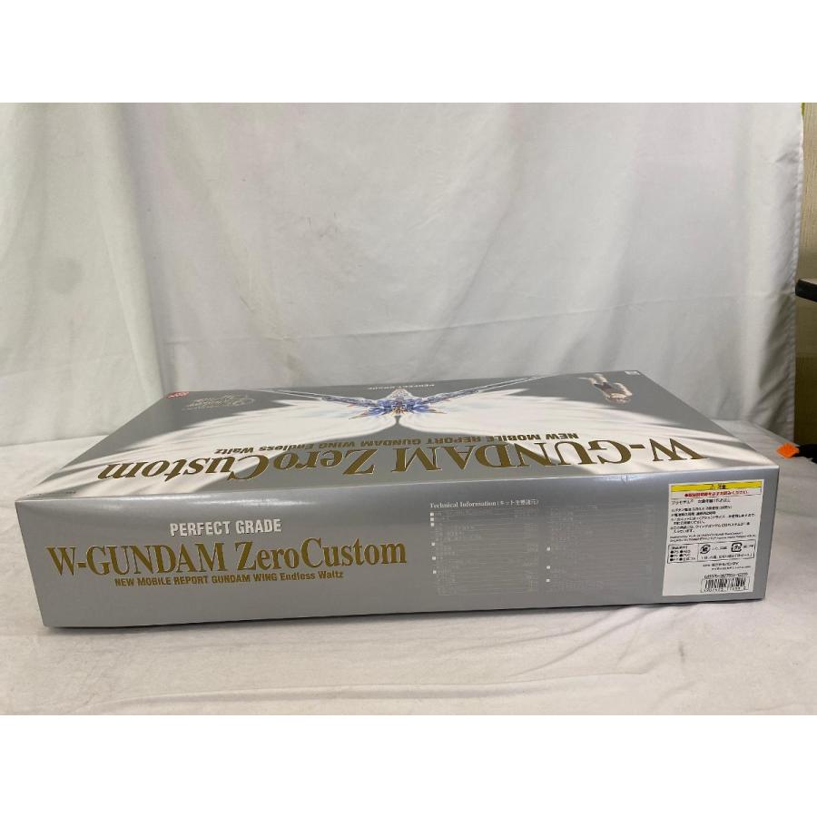 ♪【未開封】PG 1/60 XXXG-00W0 ウイングガンダムゼロカスタム (新機動戦記ガンダムW Endless Waltz) ＊同梱不可 : ネットオフ もえたく!店 - 通販 ...