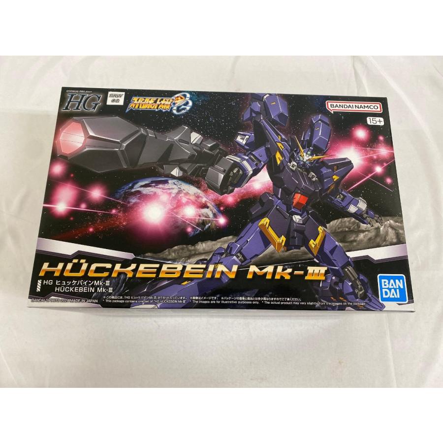 【未開封】HG ヒュッケバインMk-III [5066275] スーパーロボット大戦OG : ネットオフ もえたく!店 - 通販 - Yahoo!ショッピング