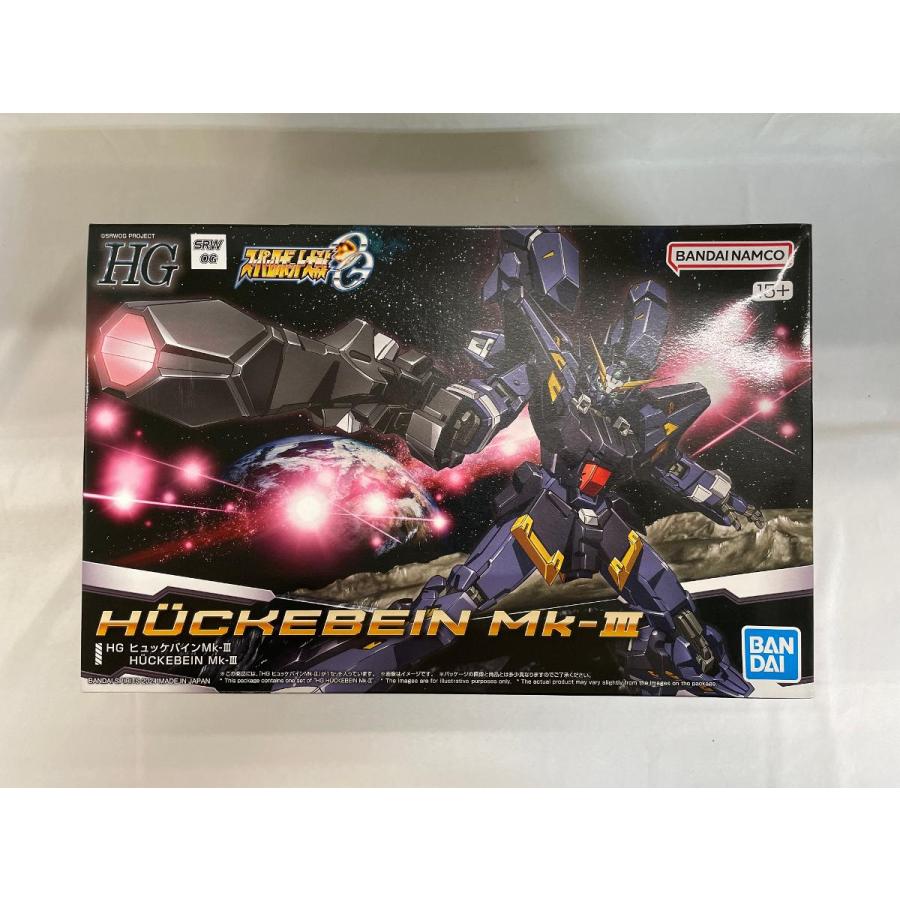 【未開封】HG ヒュッケバインMk-III [5066275] スーパーロボット大戦OG : ネットオフ もえたく!店 - 通販 - Yahoo!ショッピング