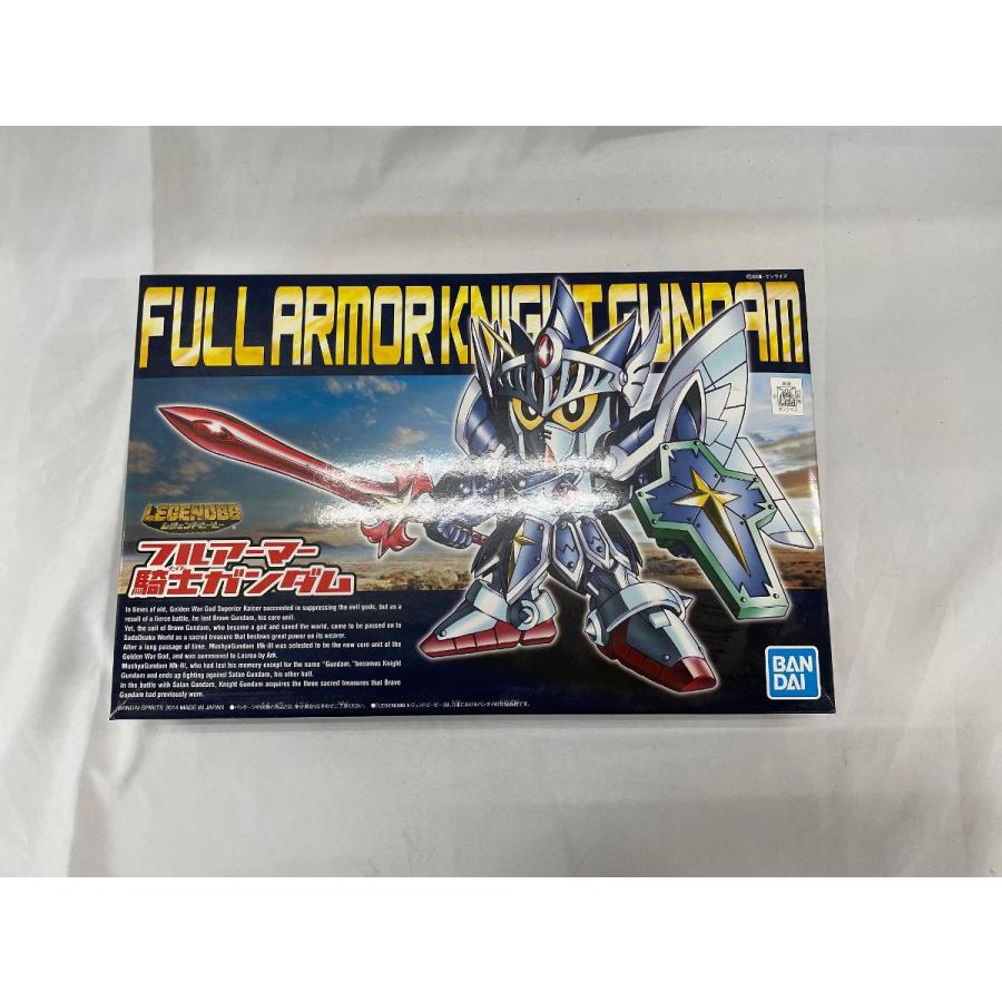 【未開封】BB戦士 LEGEND BB フルアーマー騎士ガンダム SDガンダム外伝 : ネットオフ もえたく!店 - 通販 - Yahoo!ショッピング