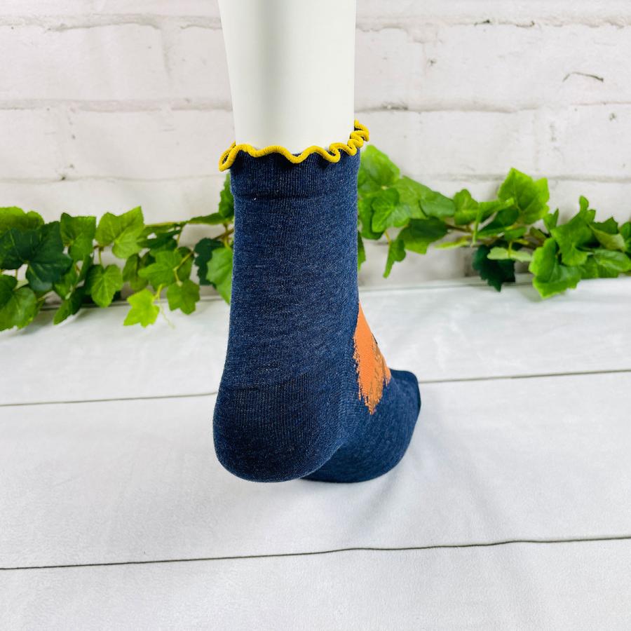 ツイン STREAM トイプードルプリント ロークルーソックス 23-25cm 7J21400 : 100103 : モフタス・ストア ヤフー店 - 通販 - Yahoo!ショッピング