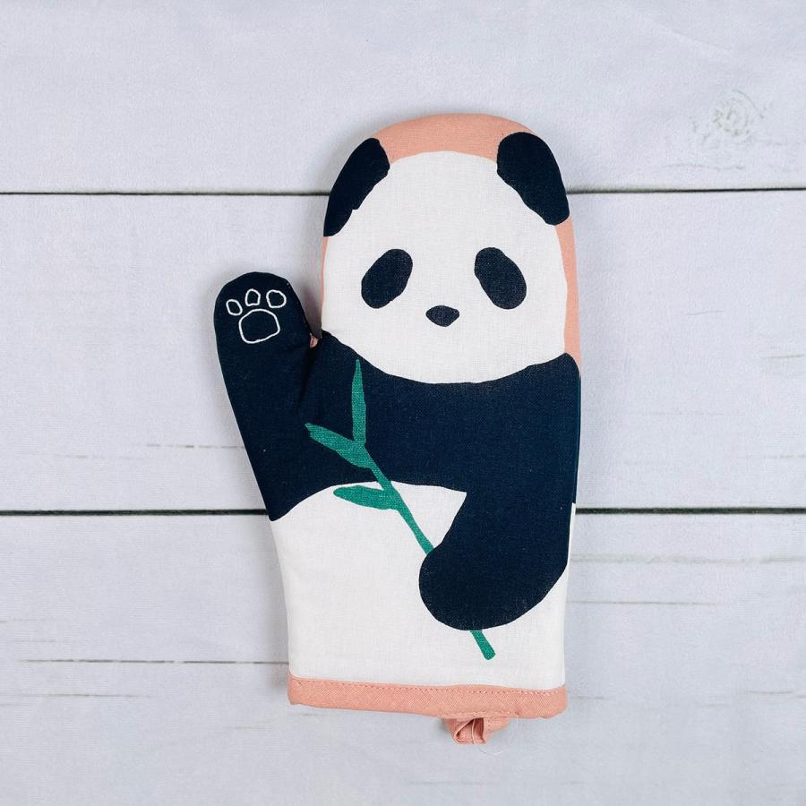 FRIENDSHILL（フレンズヒル） ジャイアントパンダ ミトン JW-516-51 : モフタス・ストア ヤフー店 - 通販 - Yahoo!ショッピング