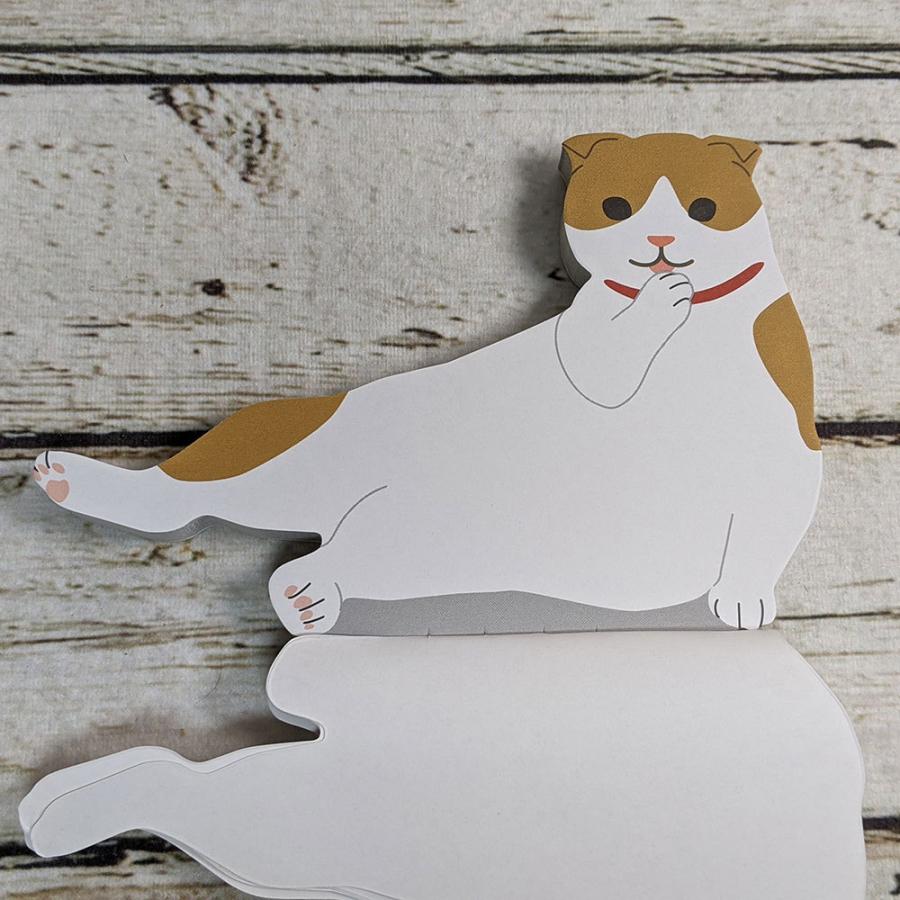 グリーティングライフ アニマルダイカットメモ スコティッシュフォールド ETN-126 : モフタス・ストア ヤフー店 - 通販 - Yahoo!ショッピング