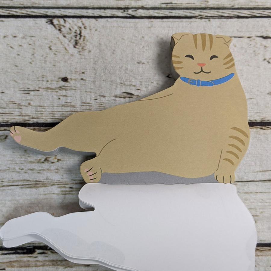 グリーティングライフ アニマルダイカットメモ スコティッシュフォールド ETN-126 : モフタス・ストア ヤフー店 - 通販 - Yahoo!ショッピング