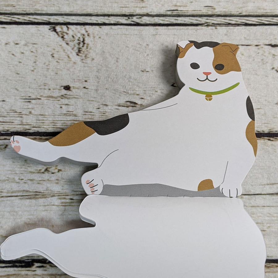 グリーティングライフ アニマルダイカットメモ スコティッシュフォールド ETN-126 : モフタス・ストア ヤフー店 - 通販 - Yahoo!ショッピング