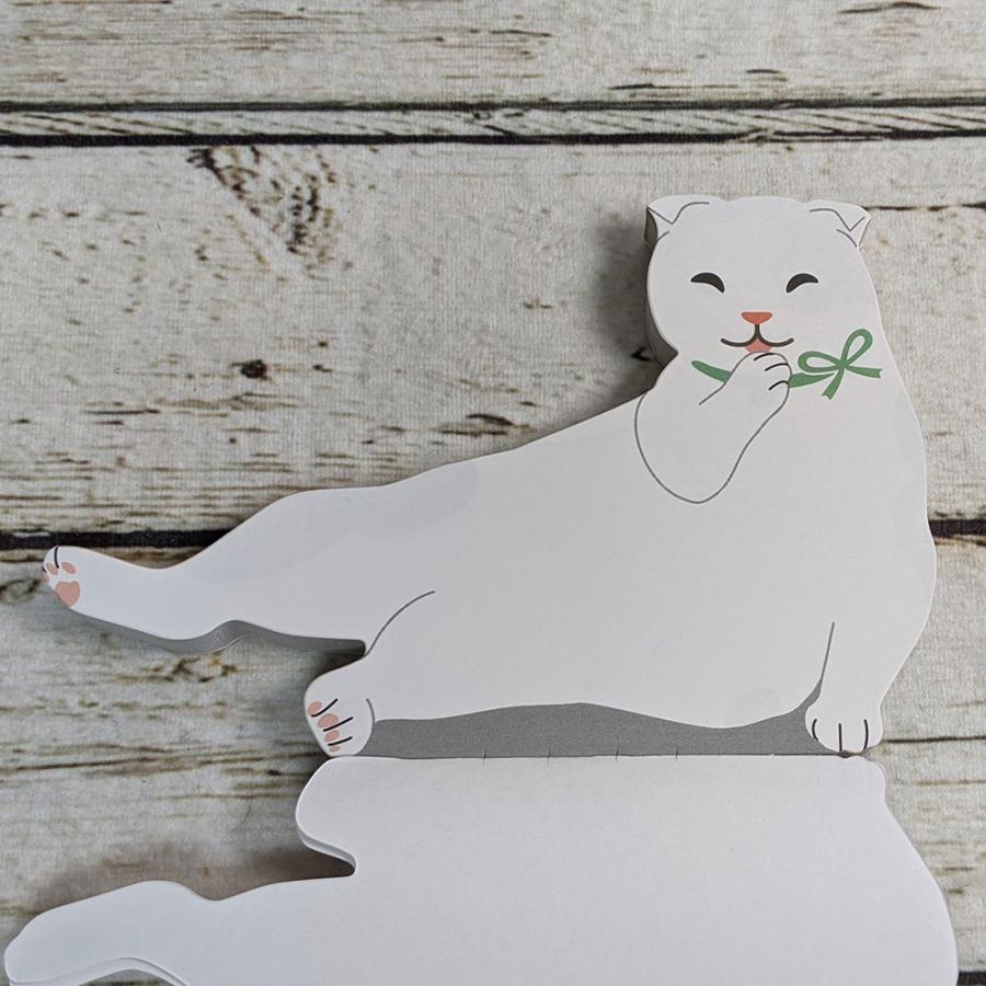 グリーティングライフ アニマルダイカットメモ スコティッシュフォールド ETN-126 : モフタス・ストア ヤフー店 - 通販 - Yahoo!ショッピング