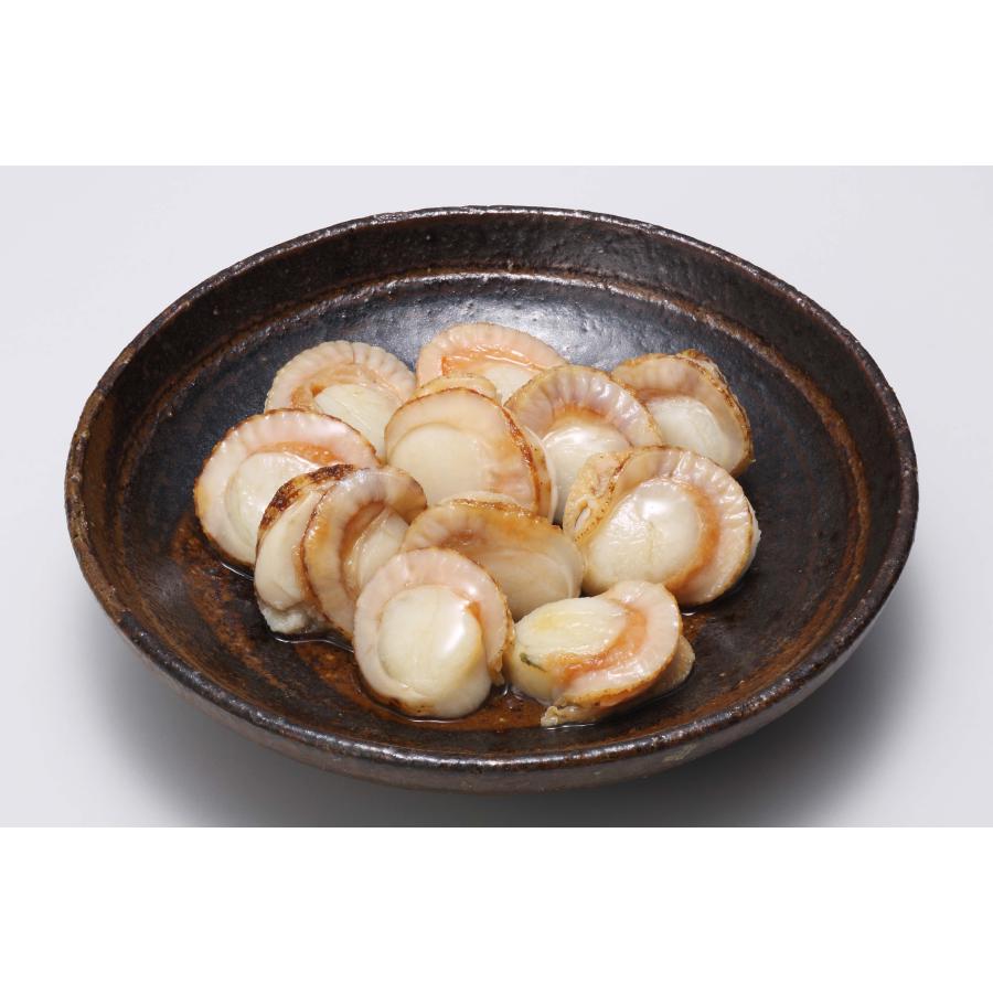 北海道産ほたての水煮 65g(固形量40g) 国産 レトルトパウチ 保存食 非常食 兼由 送料込 : もふもふ雑貨店 - 通販 - Yahoo!ショッピング