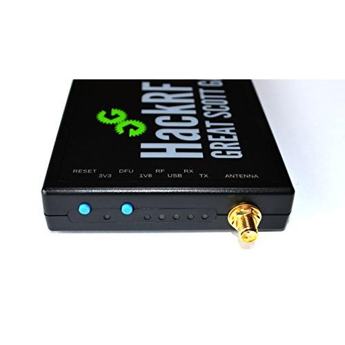 HackRF One Software Defined Radio (ソフトウェア無線機 SDR) Platform - Great Scott :yhh2dc79bb467:MOFURIKA ...