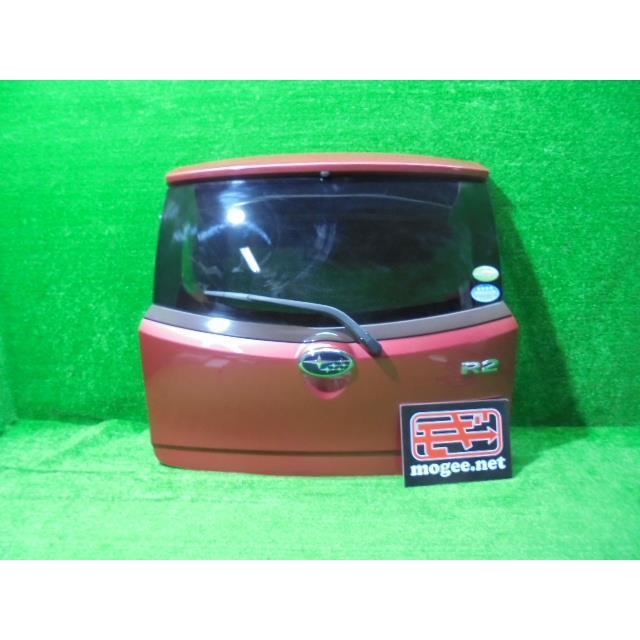 R2 DBA-RC1 バックドア 60809KG0329P (Mogee DO1030 BCM2) : 000000981015800 : リサイクルパーツモギー66 - 通販 - Yahoo ...