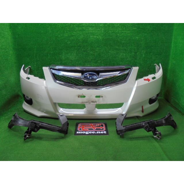 レガシィ DBA-BR9 フロントバンパー 57702AJ001WU (Mogee DT110 DIL1) : リサイクルパーツモギー66 - 通販 - Yahoo!ショッピング