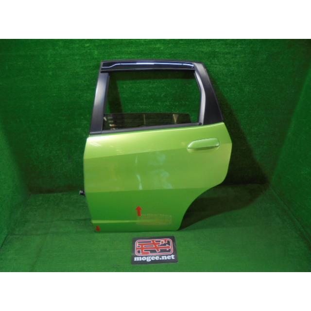 フィット DAA-GP1 左Rドア 67550-TF2-J00ZZ (Mogee DW2015 岩2G1) : リサイクルパーツモギー66 - 通販 - Yahoo!ショッピング